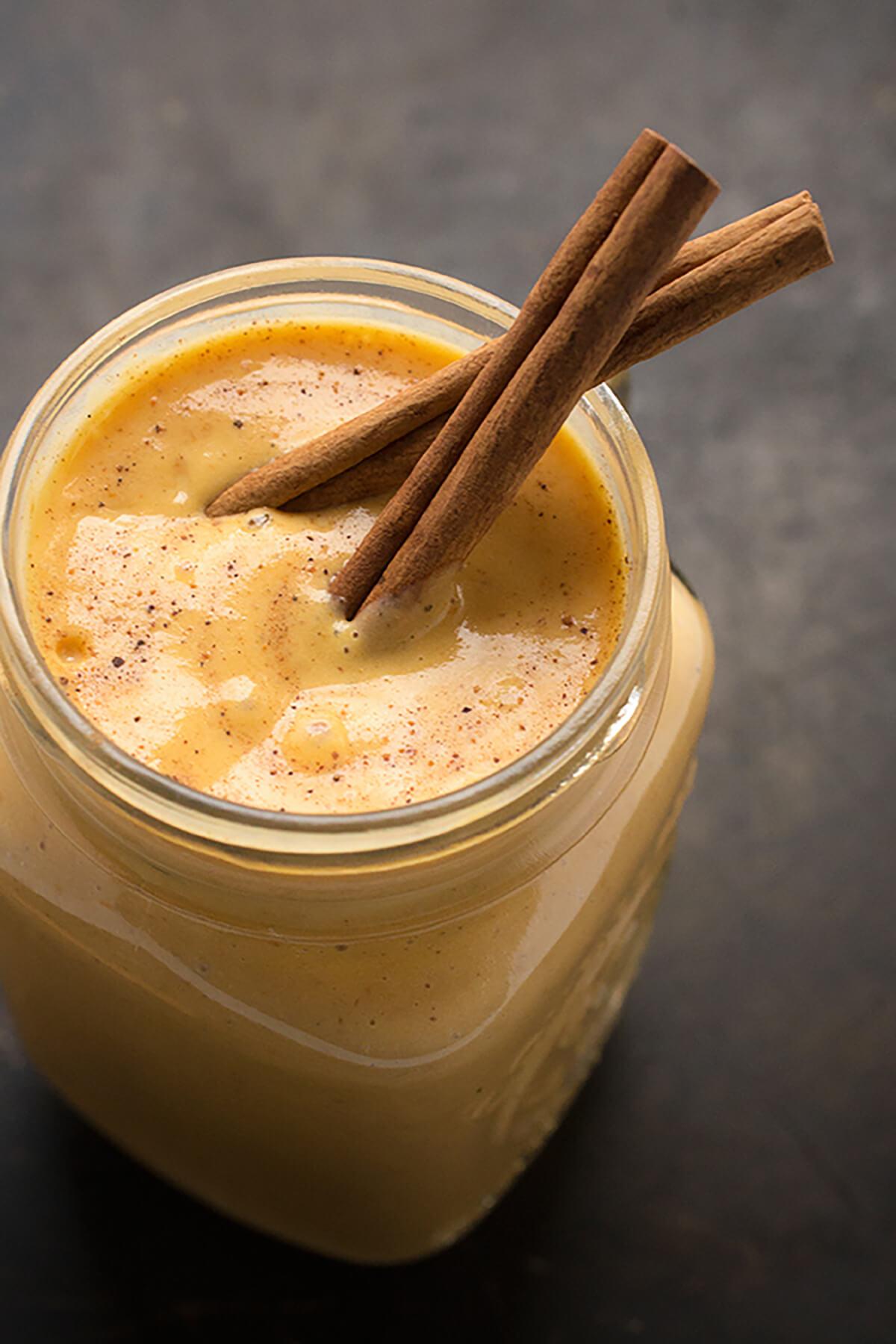 Cocoa Pumpkin - The Smoothie Spot - Delicious and Nutritious Smoothie ...