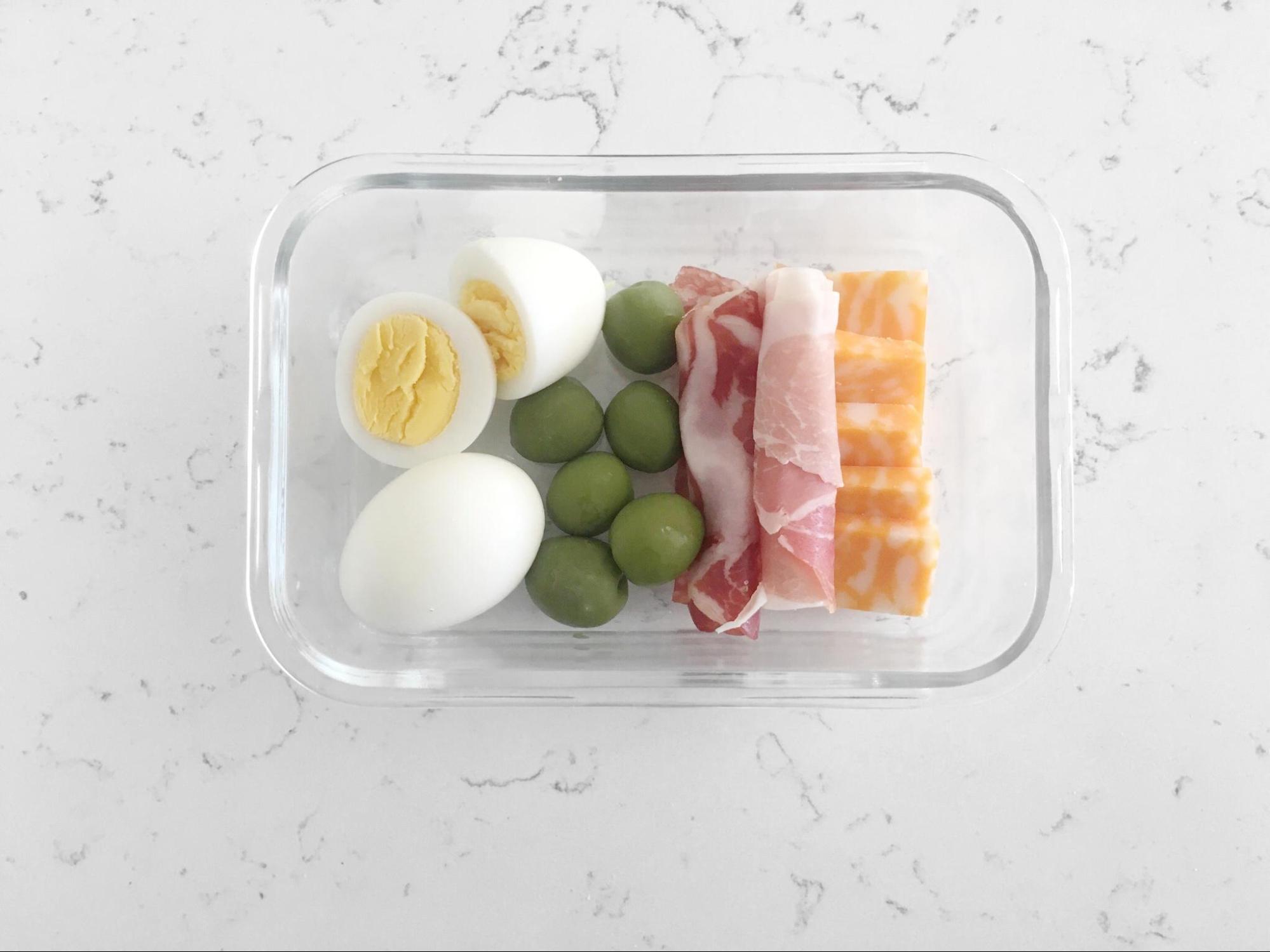 Breakfast Snack Plate - The Smoothie Spot - Delicious and Nutritious ...