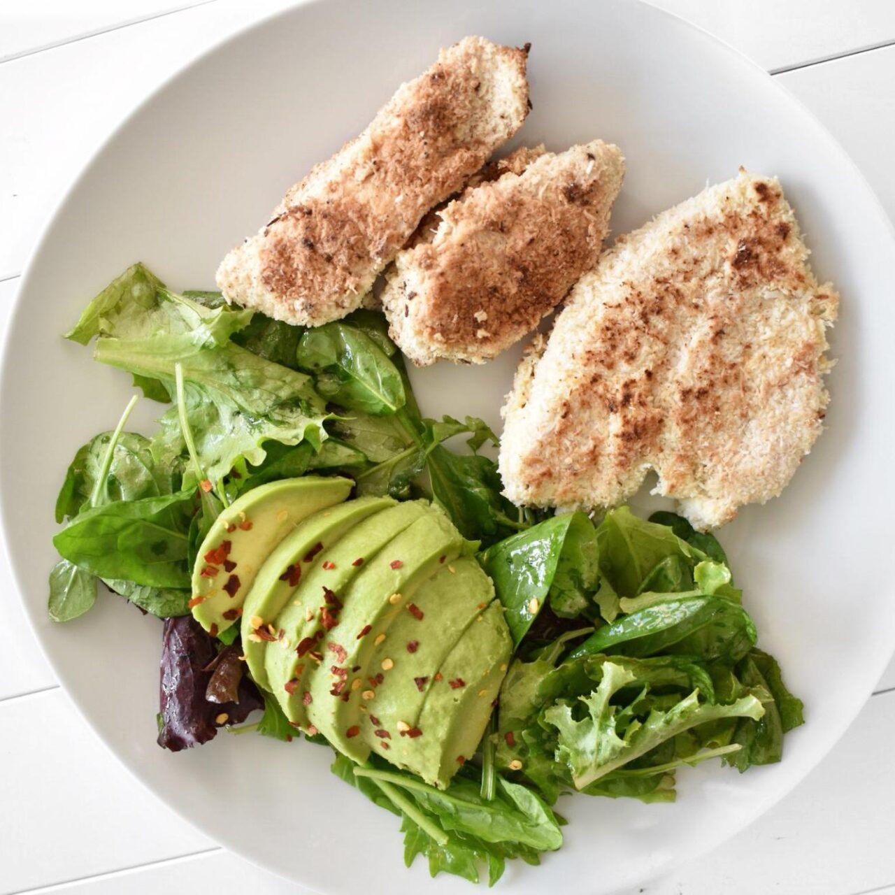 Chicken Tenders - The Smoothie Spot - Delicious and Nutritious Smoothie ...